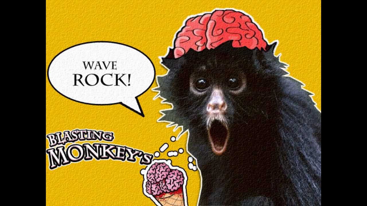 Blasting Monkey's-Wave Rock (Original mix) [Dubstep] - YouTube