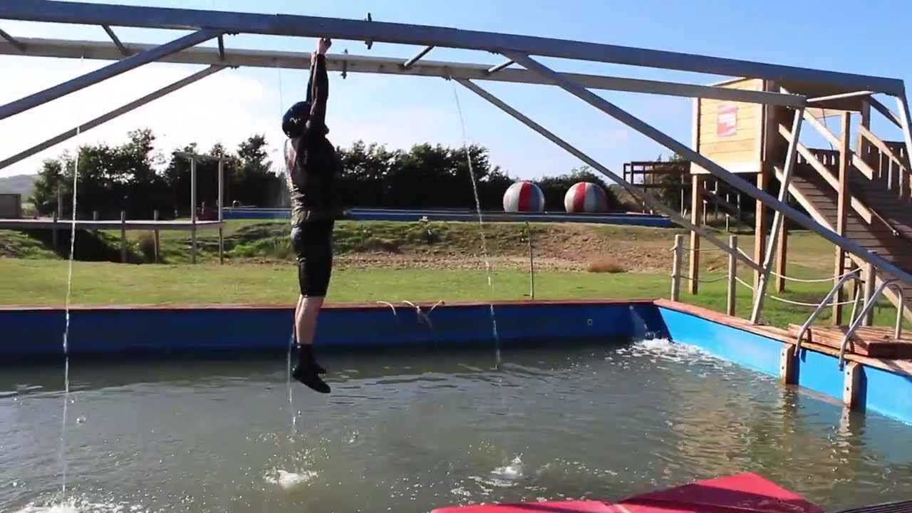 Ultimate Adventure Centre, Bideford, Devon. - YouTube