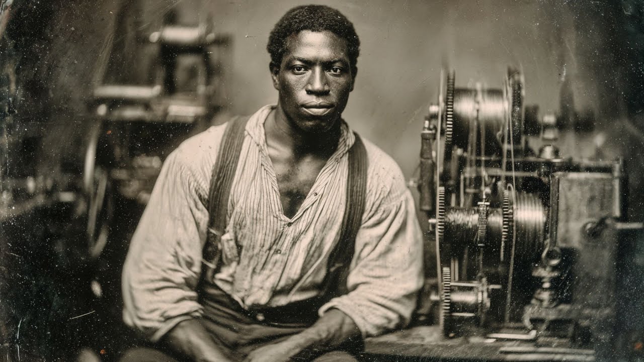 How One Enslaved Blacksmith’s “Forbidden” Invention Changed a ...