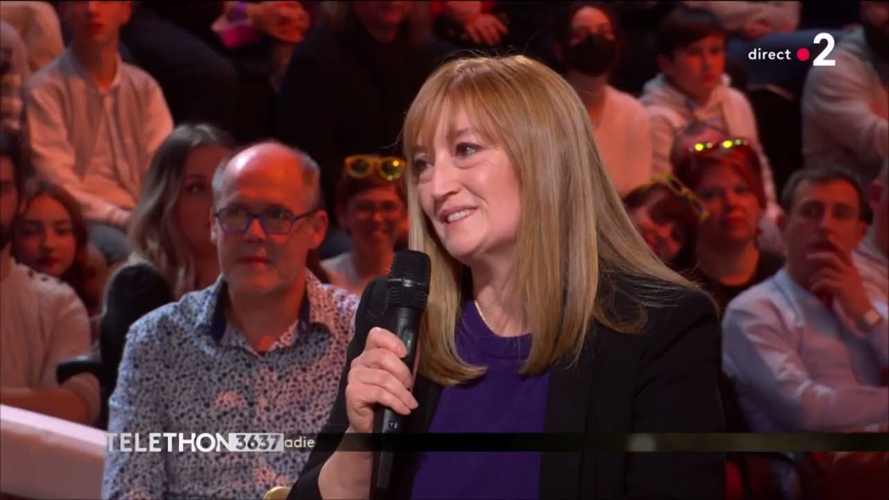 Ana Buj Bello, une formidable aventure médicale et humaine - YouTube