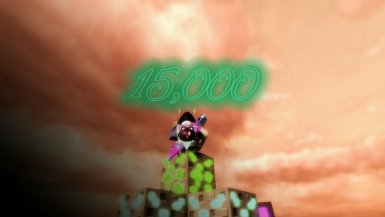 Getting 15K Kills, 5K Wins In Roblox Skywars Training. - YouTube