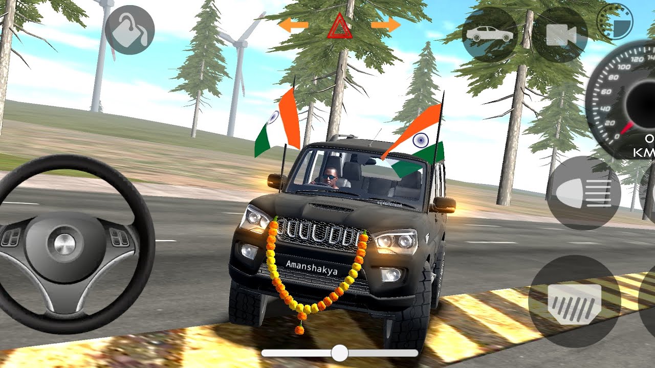 How to 5 modify ScorpioAman/modify Mahindra Scorpio \\India vehicle new ...