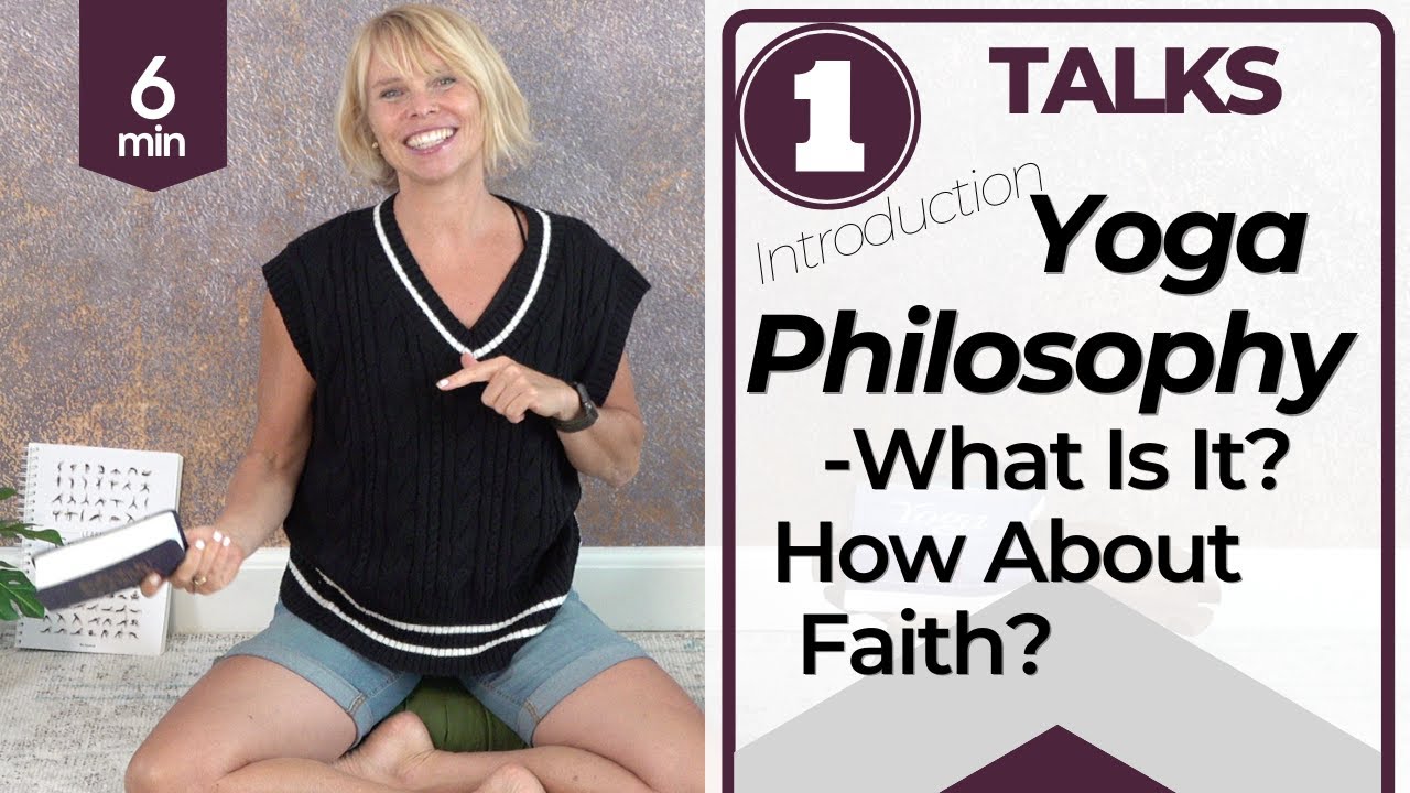 Yoga Philosophy. Is it a Religion? What is a Philosophy and What About ...
