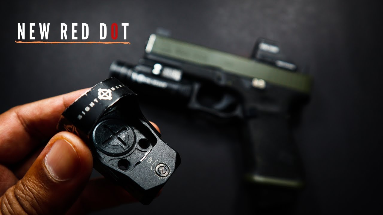 New Red Dot 2021 - YouTube