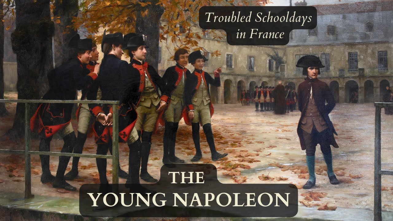 Napoleon Documentary (Part 2): French Schooldays - YouTube