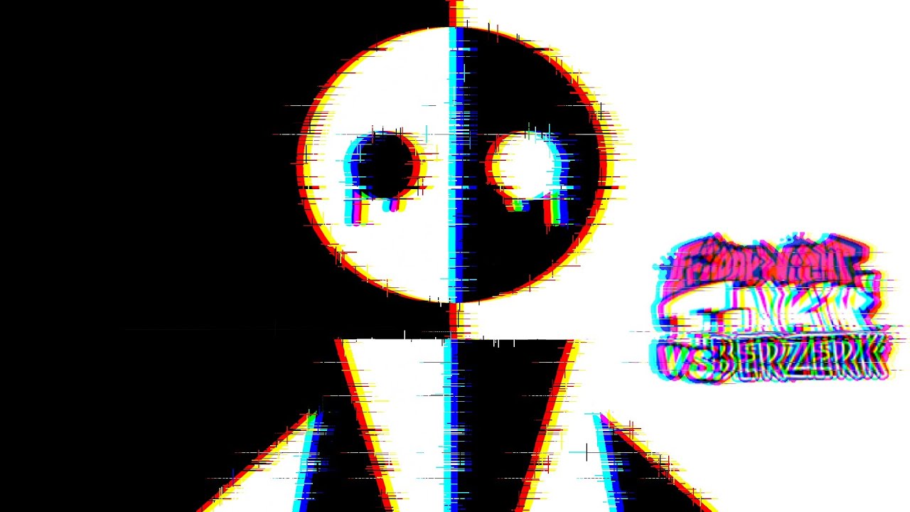 friday night funkin vs Berzerk OST - ERROR - YouTube