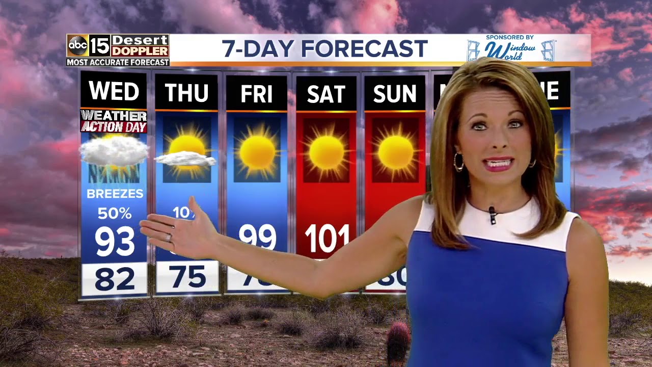 ABC15 Arizona Latest Headlines | September 18, 8pm - YouTube