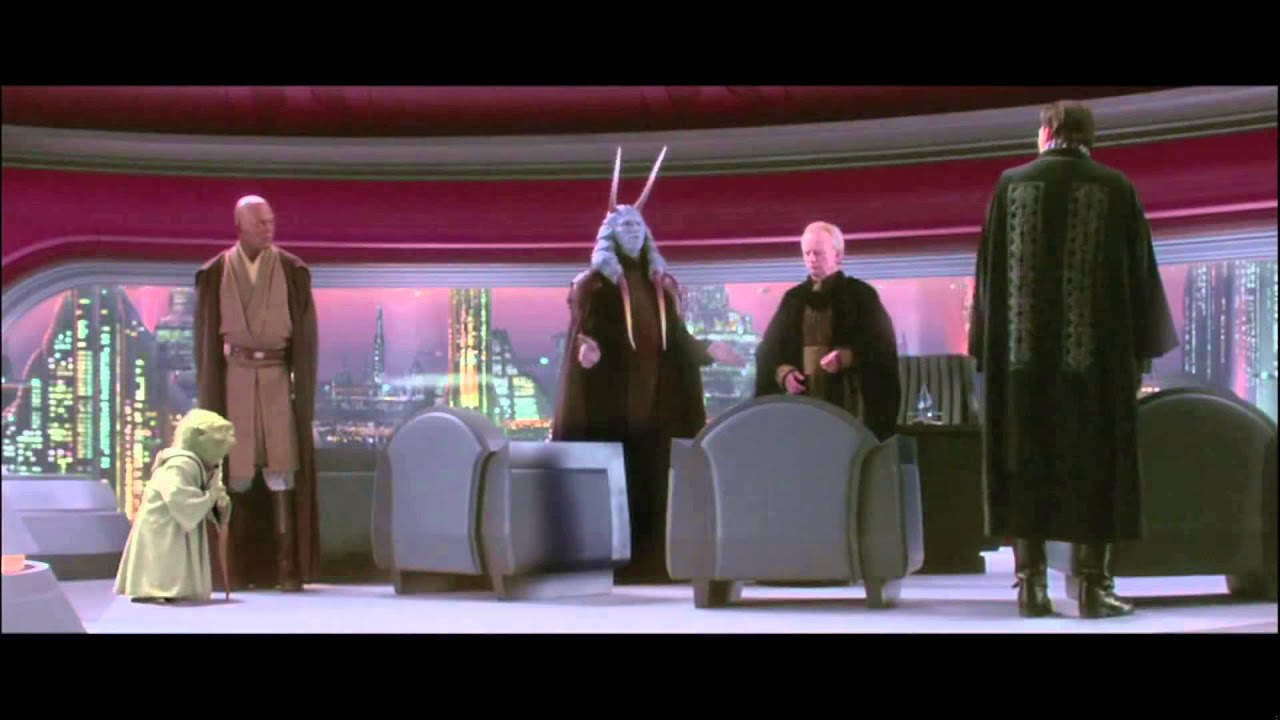 Star Wars Episodio II El ataque de los clones 2002 Trailer HD - YouTube