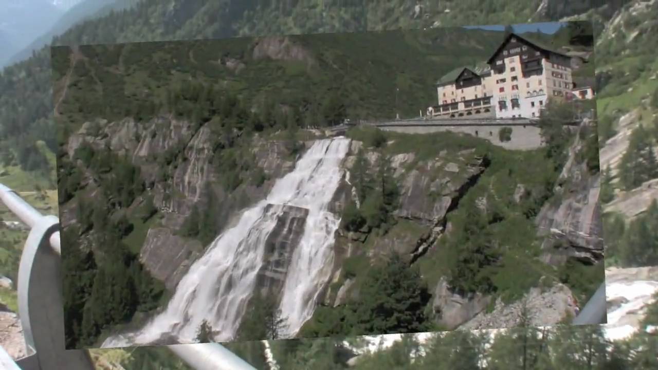 Le Cascate del Toce - YouTube