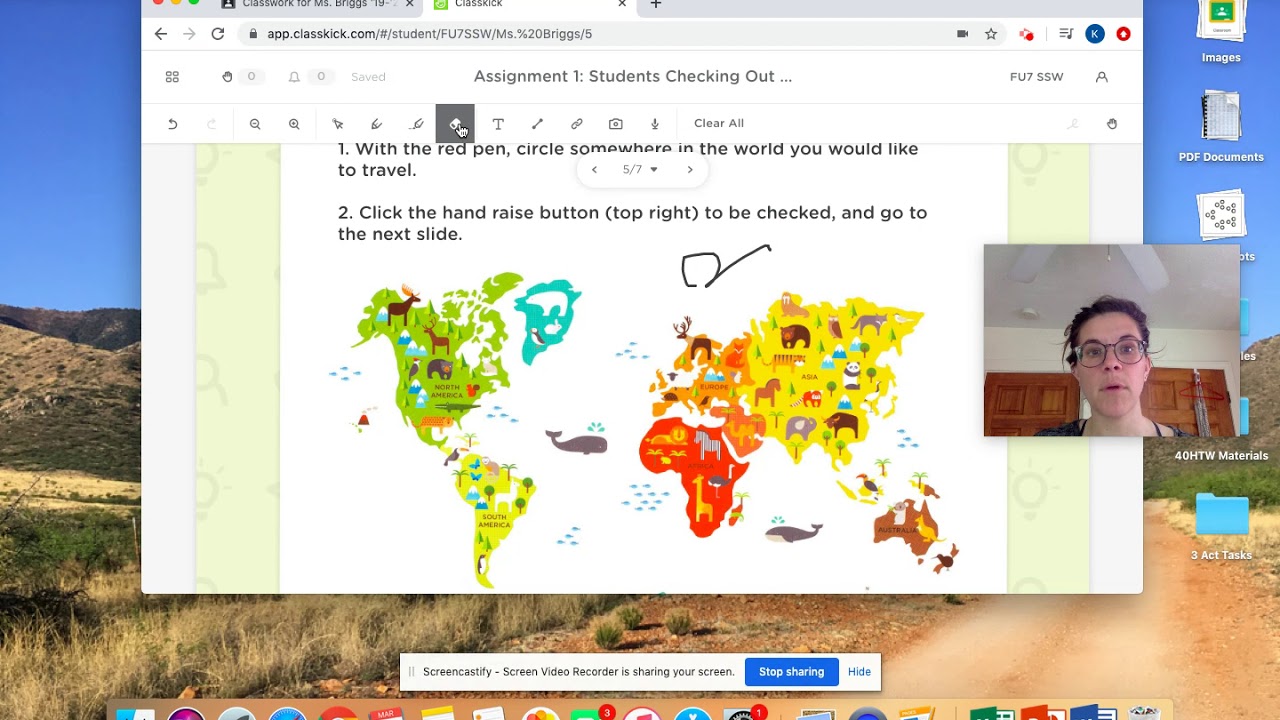 Classkick Tutorial - YouTube