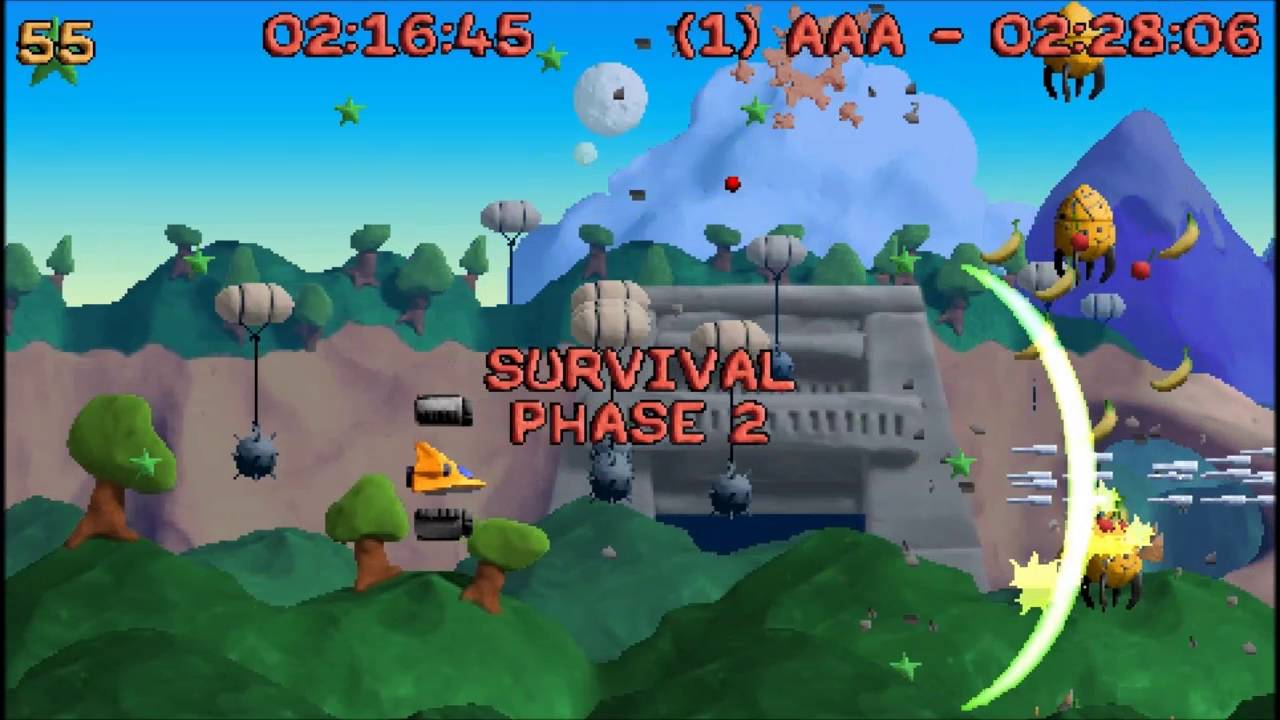 [PSP] Platypus - Survival Mode (03:25:74) - YouTube