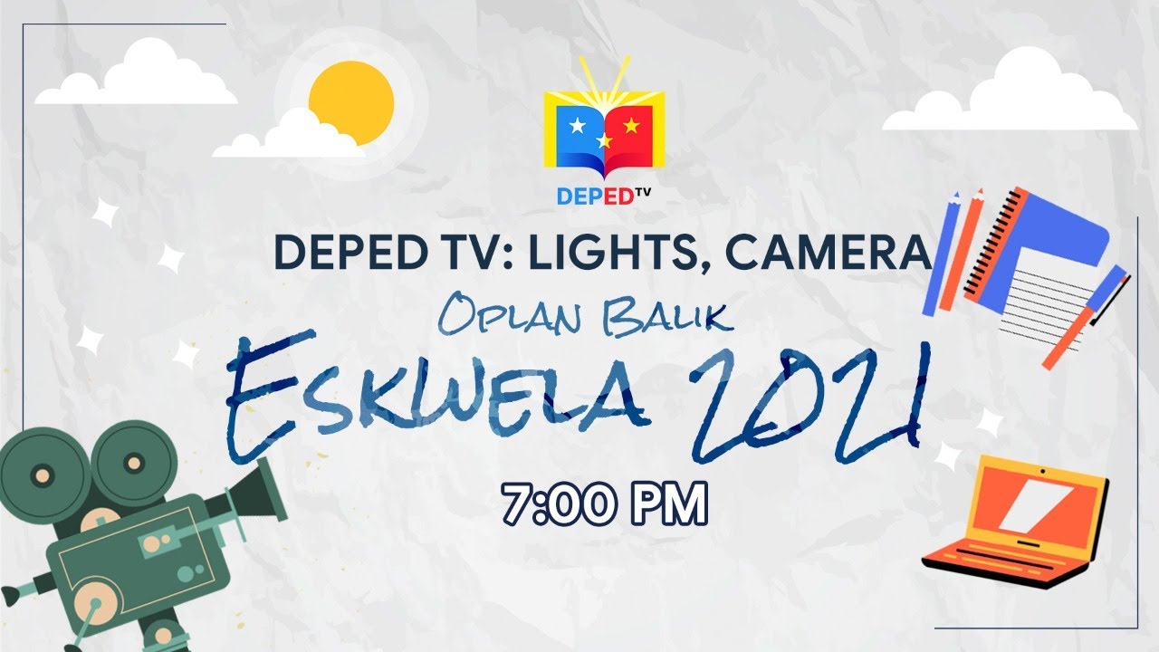 DEPED TV: LIGHTS, CAMERA AND OBE - YouTube