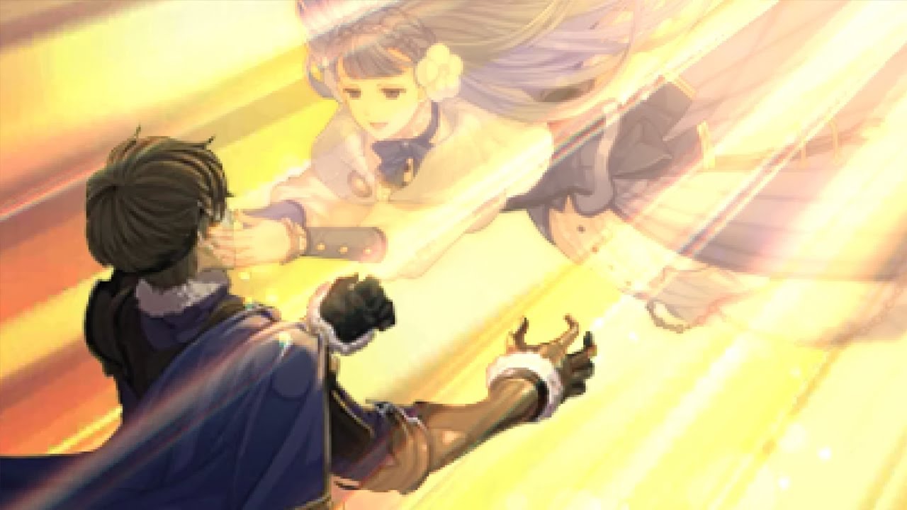 Fire Emblem Echoes: Shadows of Valentia - 24 - Act 5: Together to the ...