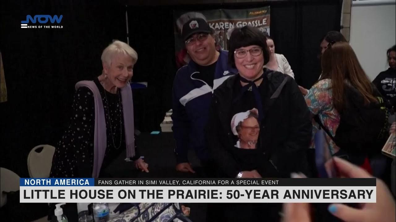 Little House on the Prairie: 50-Year Anniversary Celebration - YouTube