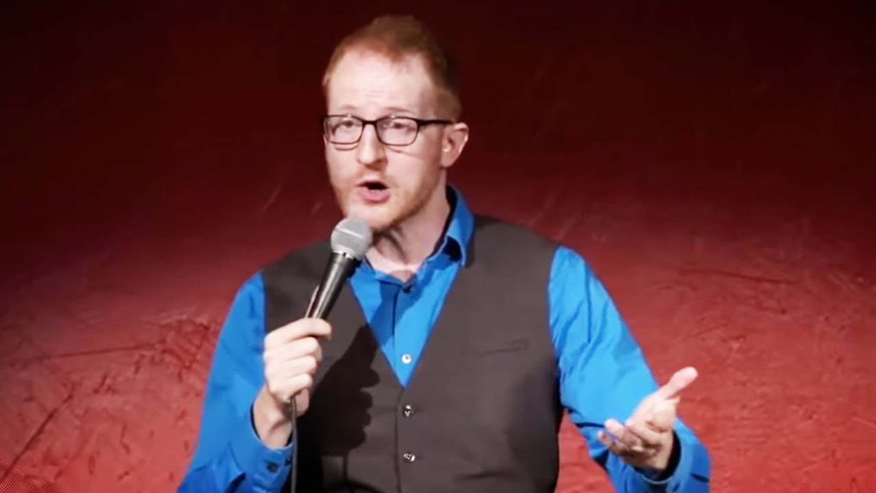 Comedian Tears Dumb Conservatives to Shreds - YouTube