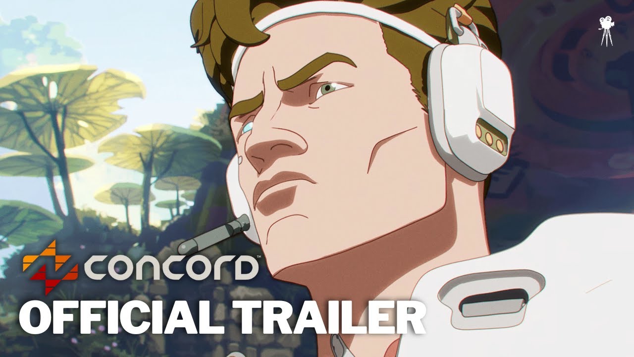 CONCORD Official Freegunner Adventures: Crew First Animated Trailer ...