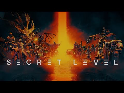 LG OLED 2025 DEMO Secret level 4K 60HZ - YouTube