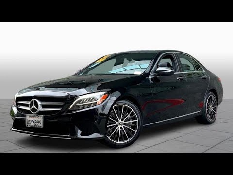 Today's Featured Automobile Is The Mercedes-Benz C 300 Sedan RWD 4dr ...