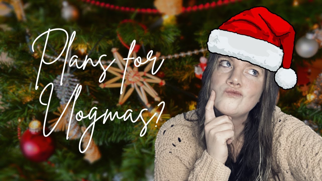 Intro to Vlogmas 2023! - YouTube