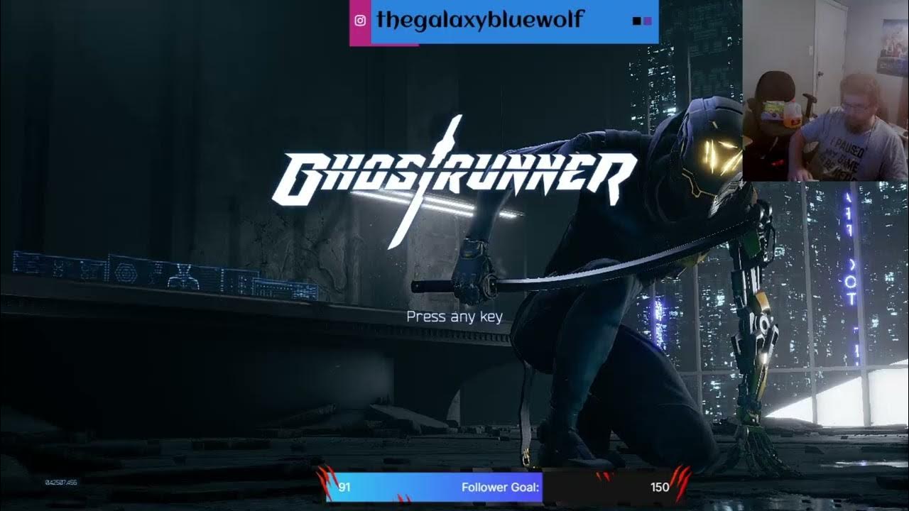 Ghostrunner and Cuphead: The most infuriating games - YouTube