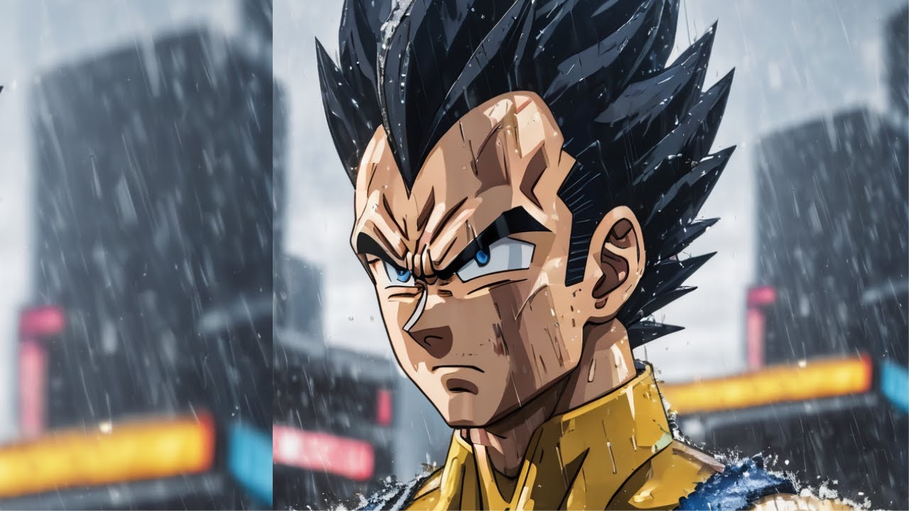 Vegeta - I Fall Apart (Post Malone Cover) - YouTube