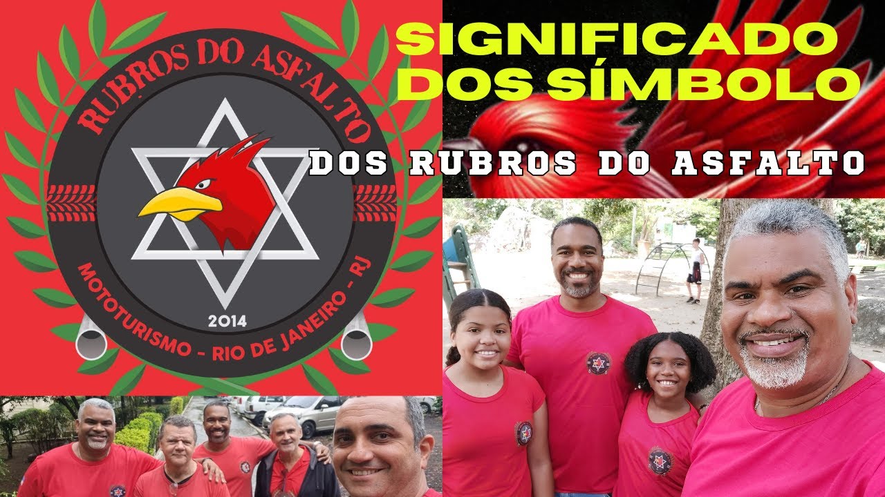 Símbolo dos Rubros (explicação) #símbolos #bandeiras #motorcycle - YouTube