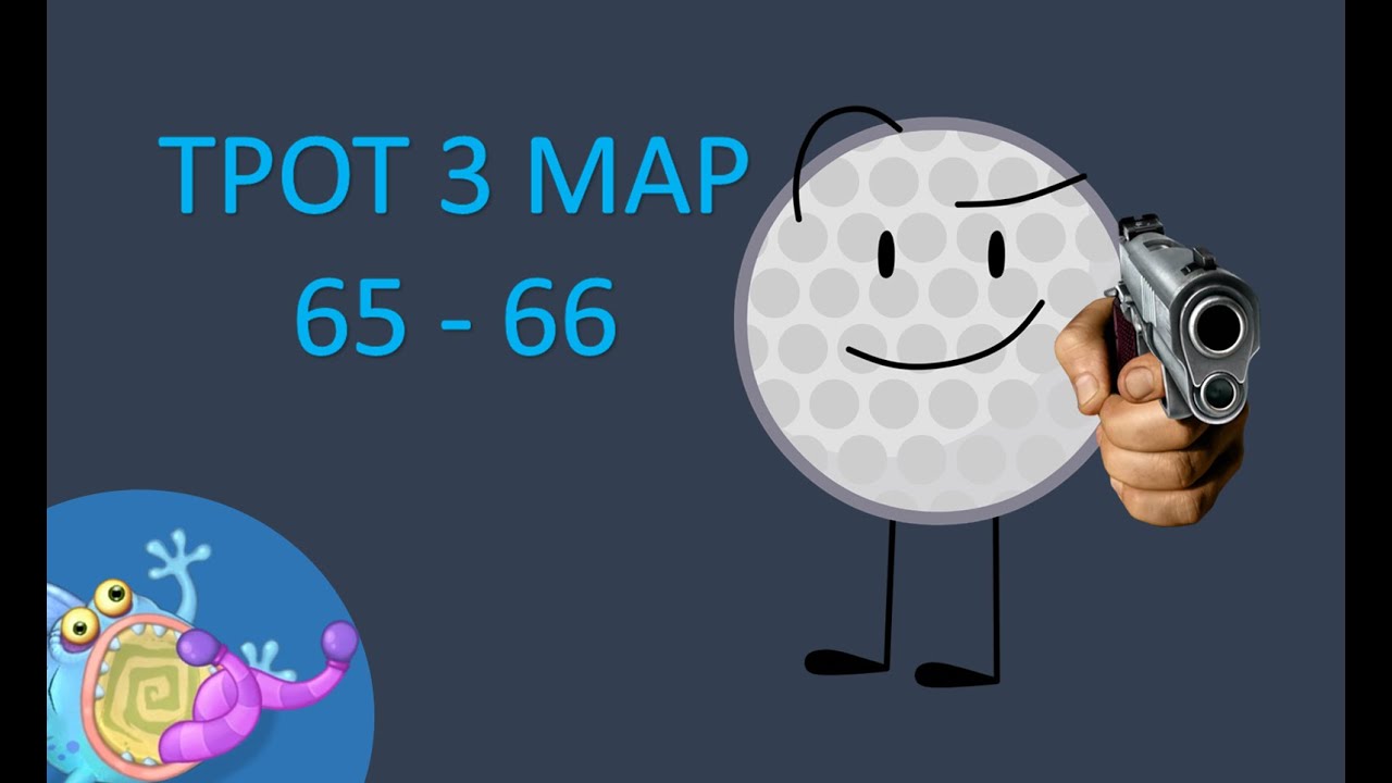 TPOT 3 Map (65/66) [Closed] - YouTube