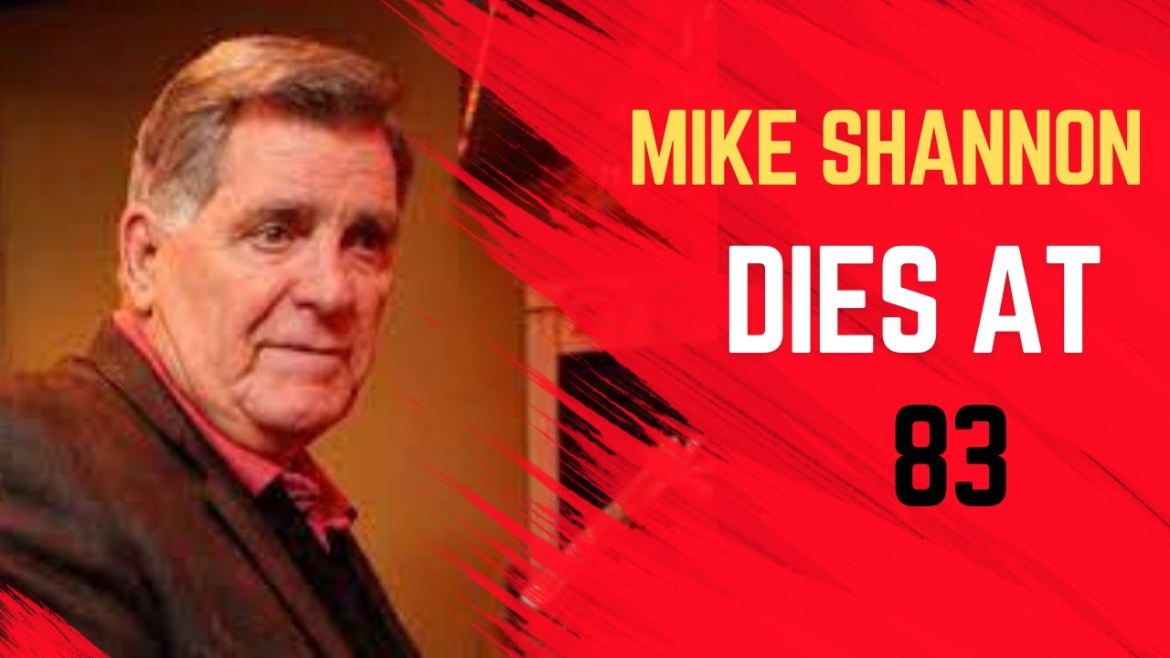 Mike Shannon, longtime St. Louis Cardinals broadcaster, dies at 83 ...