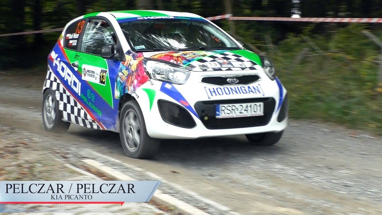 Rally Sprint GT Festival 2021 - Wisła | Kordi Pelczar / Jakub Pelczar ...