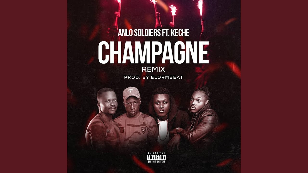 Champagne (Remix) - YouTube