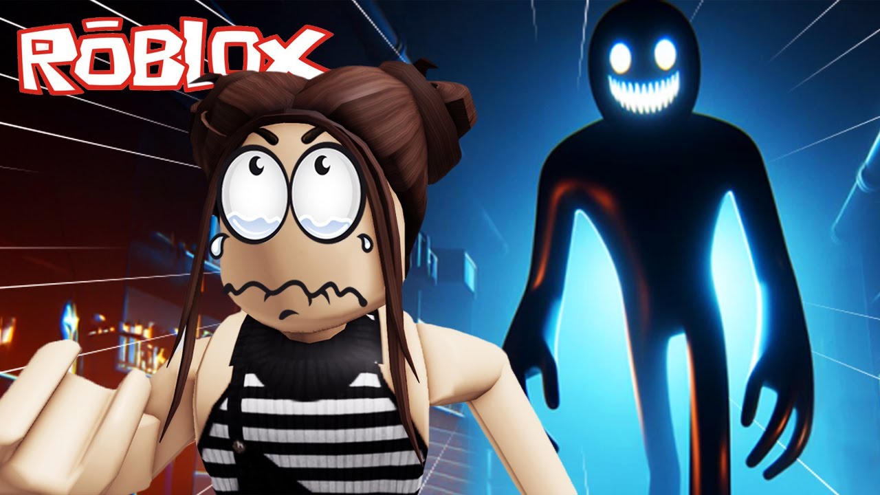 KARANLIK CANAVARINDAN KAÇIŞ!!😱Roblox Lights Out💡 - YouTube