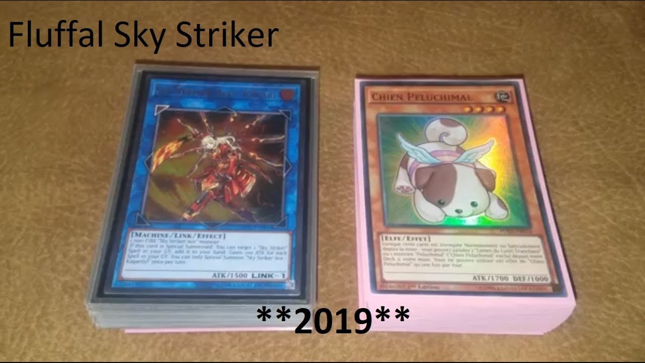 Fluffal Deck Profile - Updated January 2019 - the baselord has returned ...