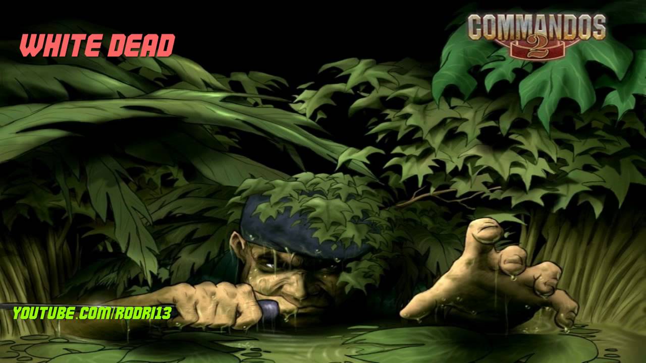 Commandos 2 OST - White Dead - 28/29 [HD] - YouTube