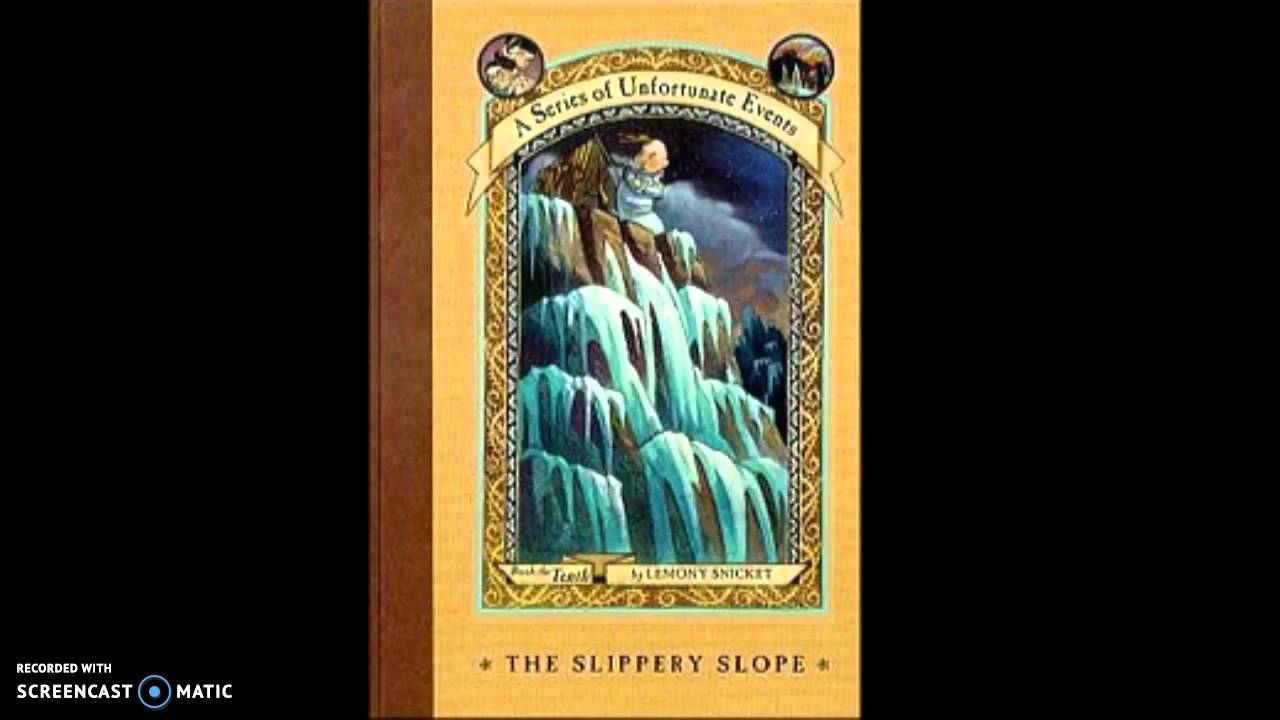 The Slippery Slope Book Summary - YouTube