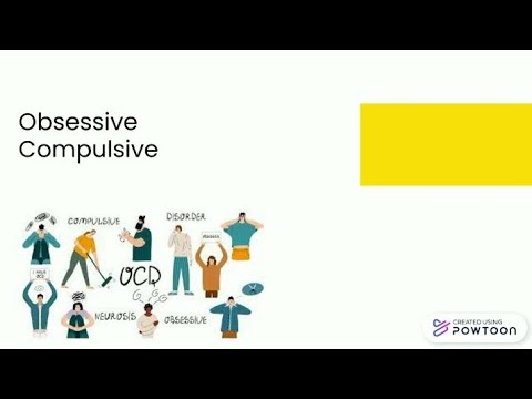 Obsessive Compulsive - YouTube