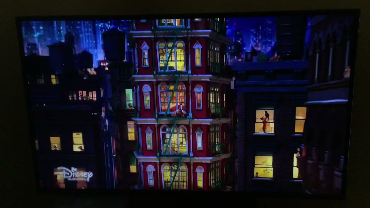 The Secret Life of Pets credits but they’re on Disney Channel (NO ...