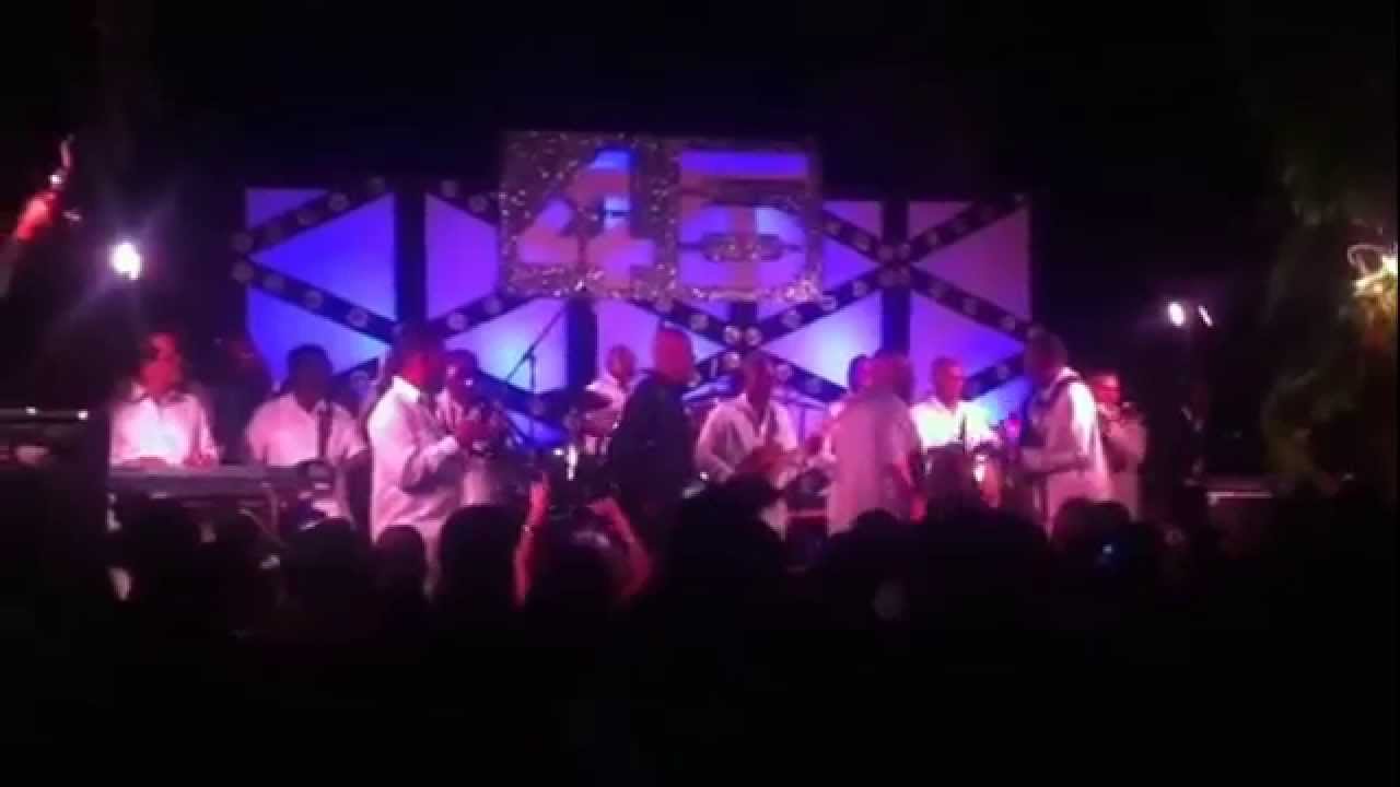Tabou Combo Mabouya feat. Dadou Pasket -Karibe hotel - YouTube