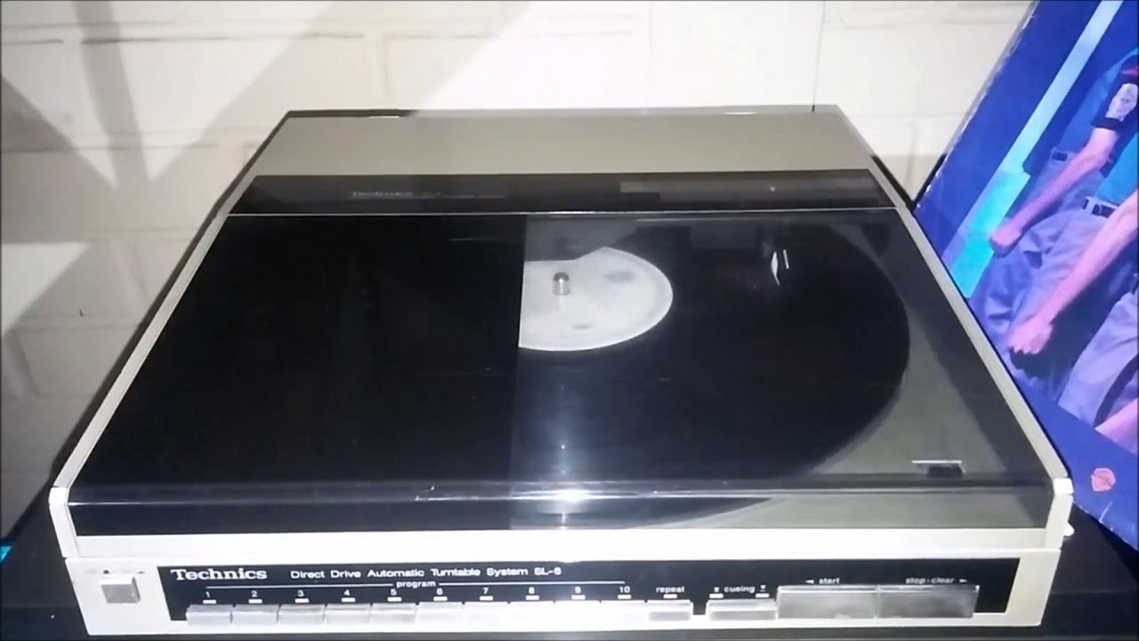 Devo - The Super Thing (vinyl) - YouTube