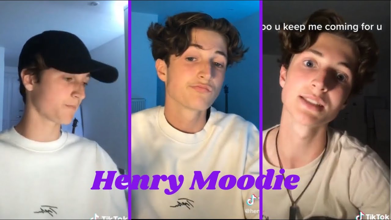 My Favourite Henry Moodie Singing TikTok Compilations #1 - YouTube