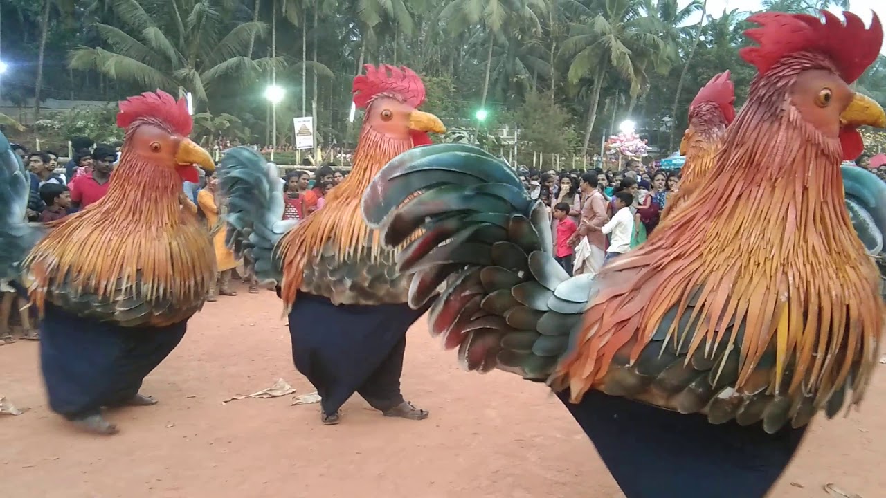 Kozhi dance.. - YouTube