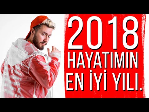 ENES BATUR - NEDEN 2018 HAYATIMIN EN İYİ YILI.