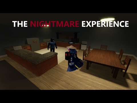 The Nightmare Experience - YouTube
