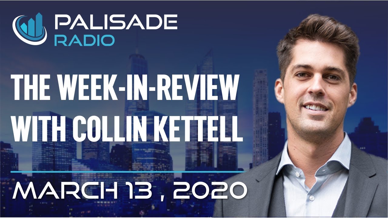 The Week-In-Review with Collin Kettell - YouTube