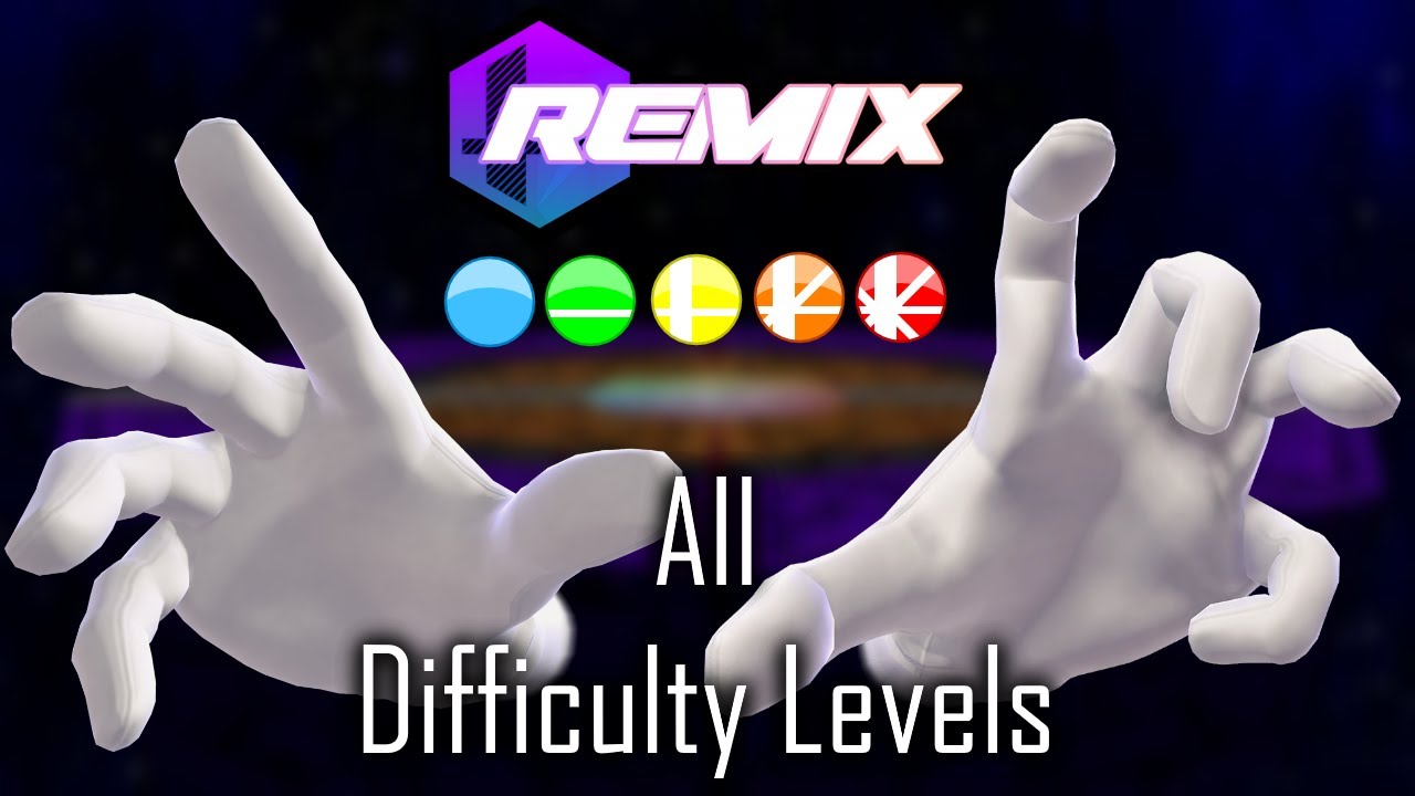 Project M EX Remix All Difficulty Levels Master Hand and Crazy Hand ...