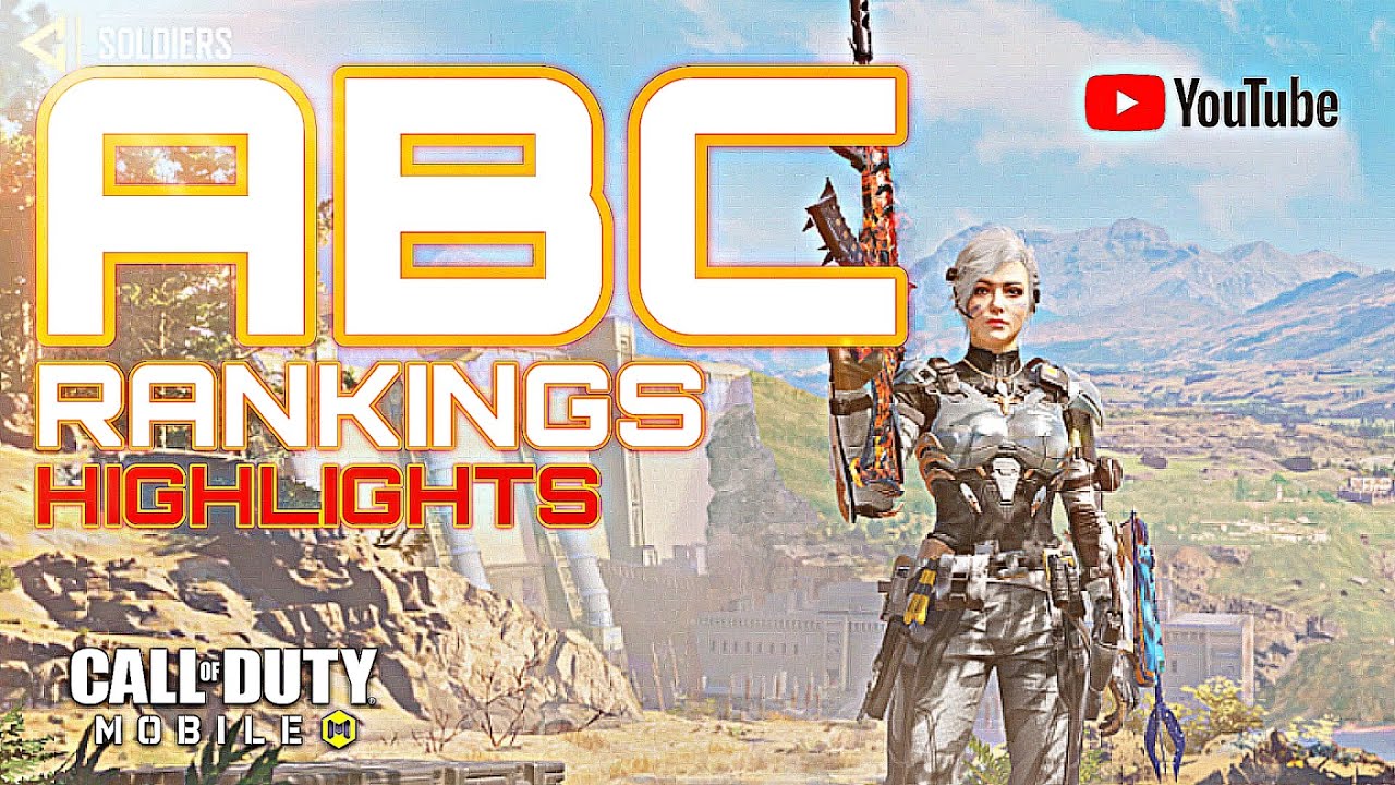 Winning ABC RANKINGS - Back To Back🔥| PART 1 - YouTube