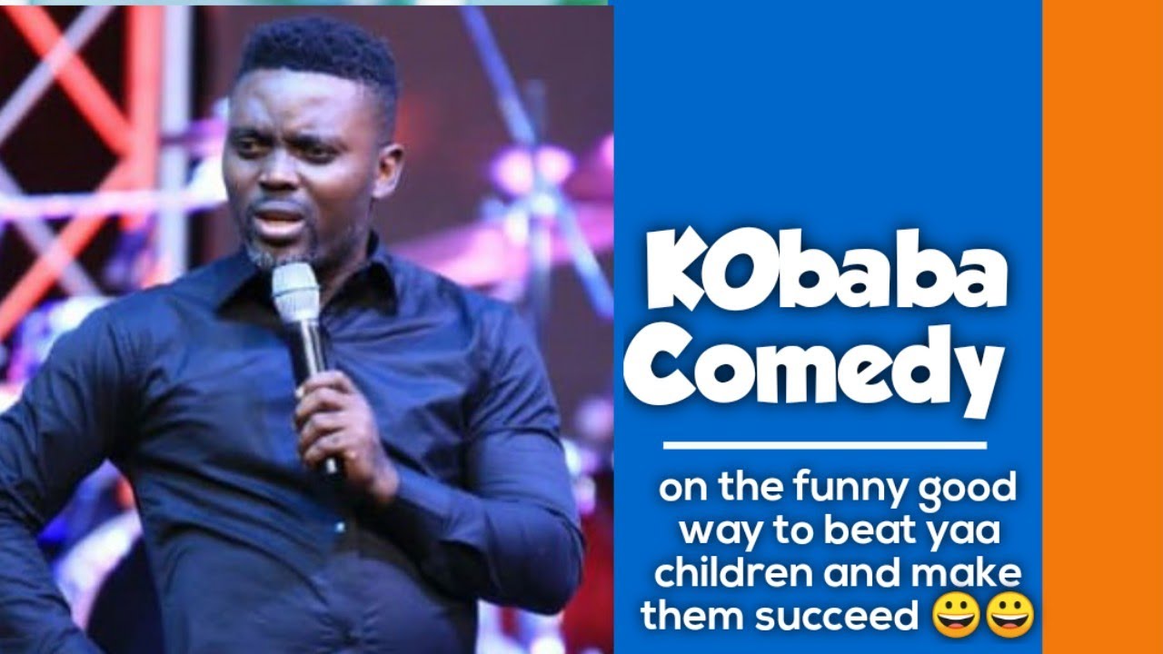 KObaba Comedy - YouTube