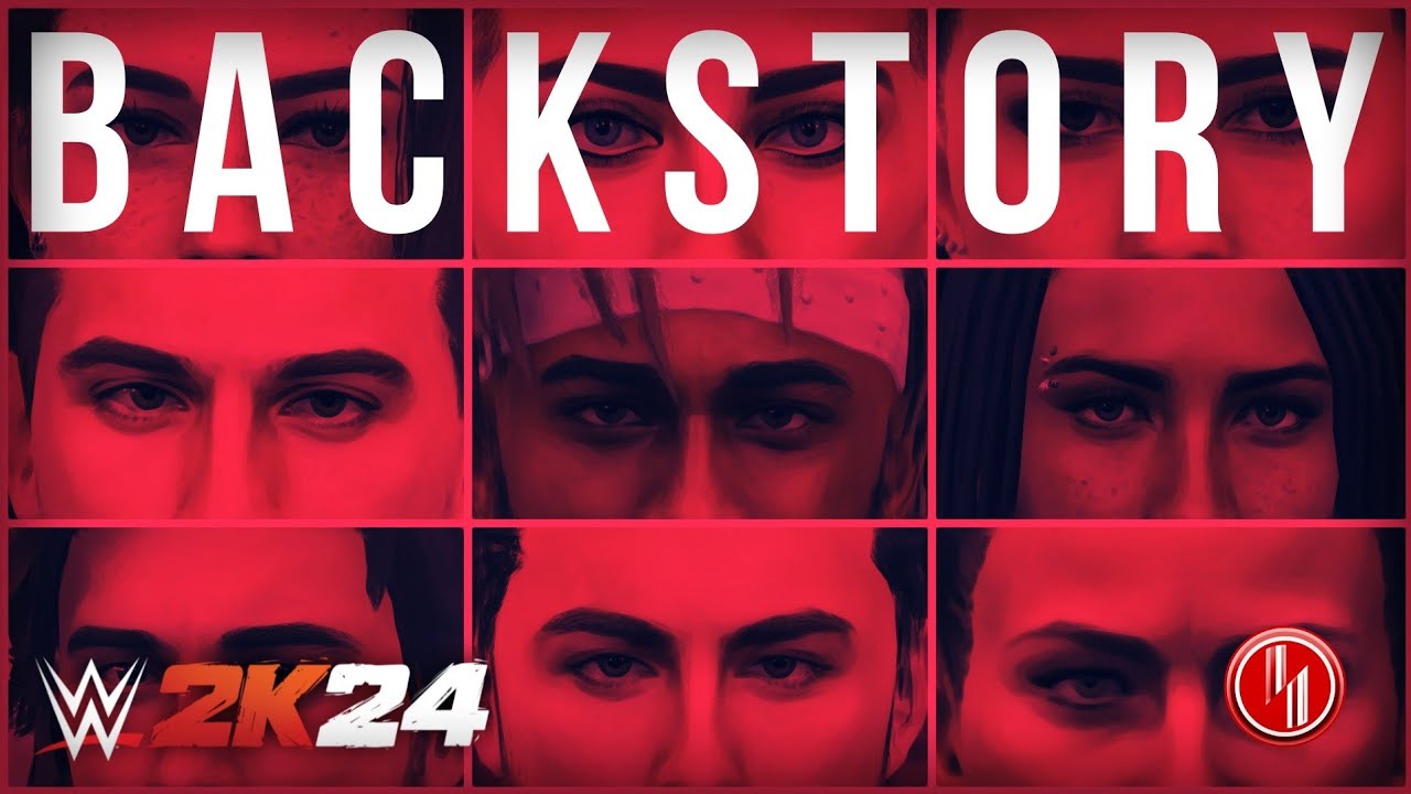 The Thunderous One: Aftermath | A WWE 2K24 (Mini) Backstory - YouTube