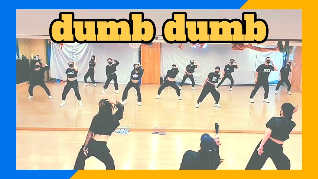 분당서현점 방송댄스 덤덤(bumb bumb)-전소미, 커버댄스 - YouTube