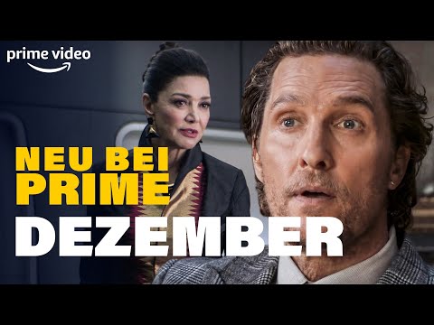 NEU bei Prime Video | Dezember 2020 | Prime Video DE