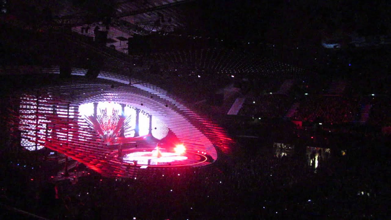Eurovision Song Contest ESC 2015 Vienna Final Latvia Aminata Love ...